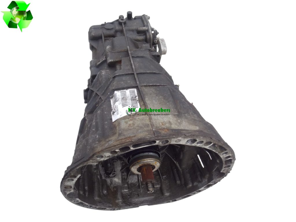 Mercedes Sprinter W906 Gearbox 711680 Manual TSG360 2011👍