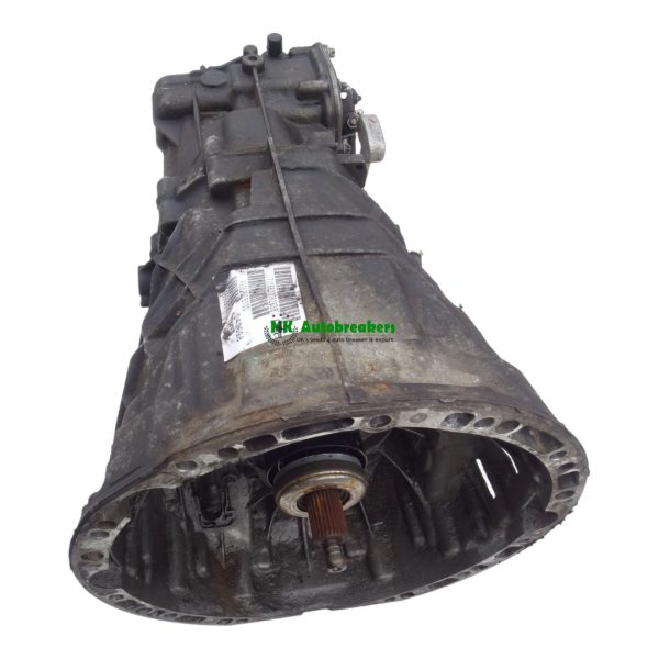 Mercedes Sprinter W906 Gearbox 711680 Manual TSG360 2011👍