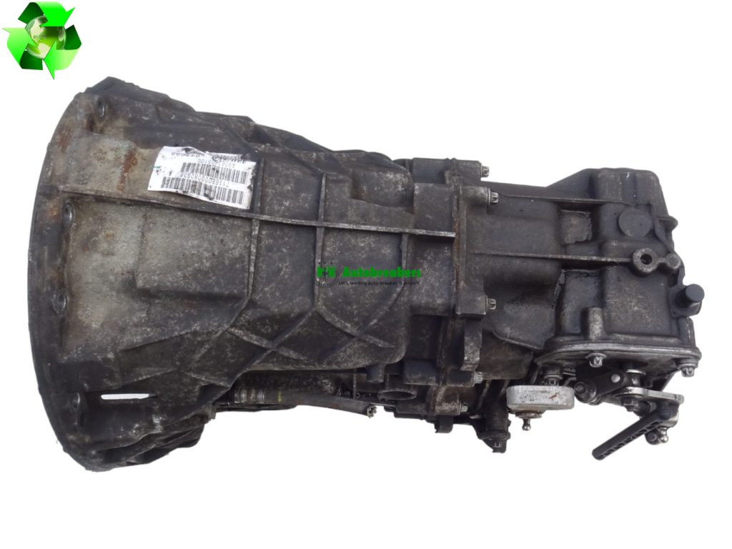 Mercedes Sprinter W906 Gearbox 711680 Manual TSG360 2011👍