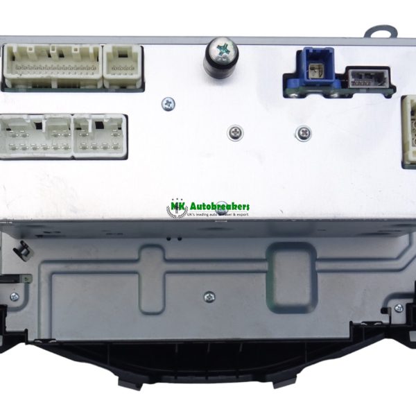 Toyota Aygo Multimedia Head Unit Display Screen 86140YV020