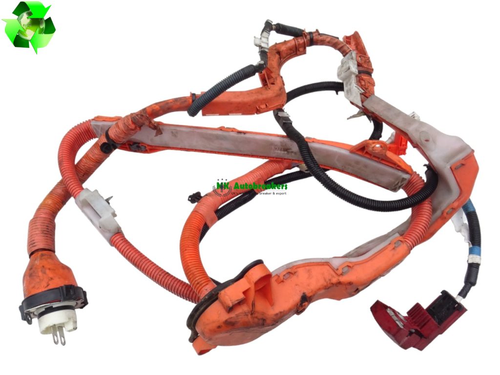 Toyota Yaris Battery Cable Harness 821640D010 Hybrid Genuine