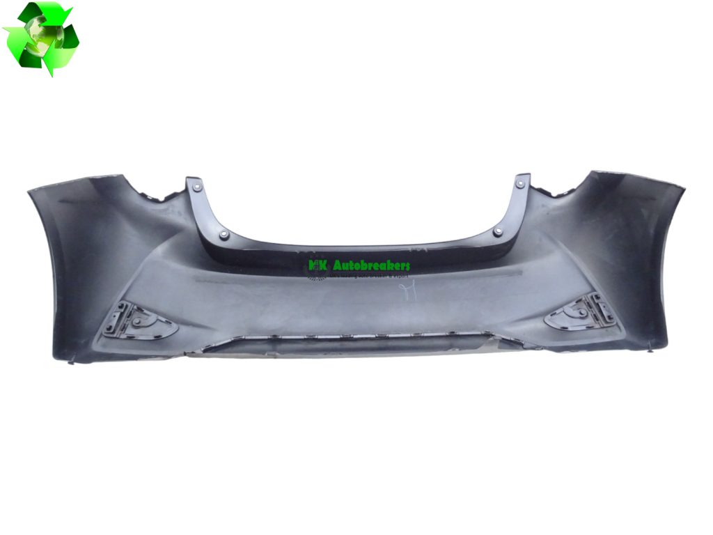 Toyota Yaris Rear Bumper 521590U921 Complete Genuine 2018👍