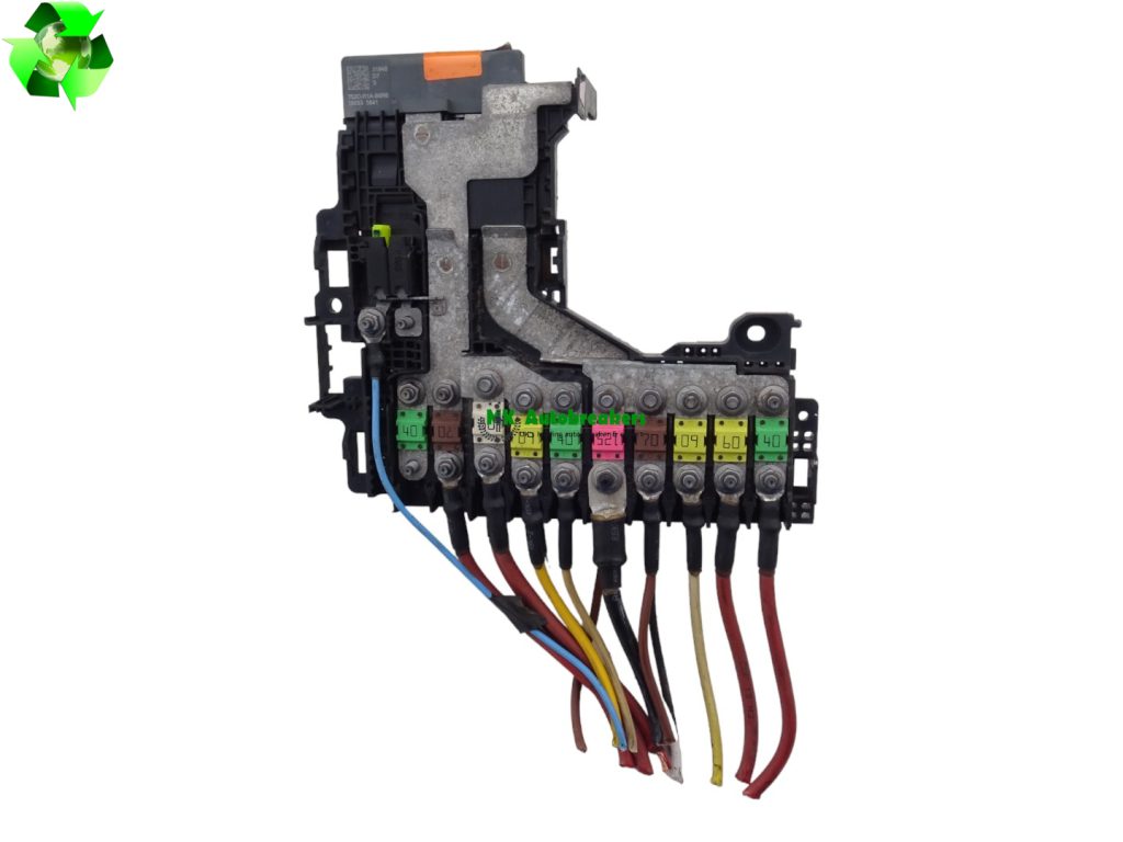 Citroen DS4 Fuse Box Battery Module 9666817380 Genuine 2015