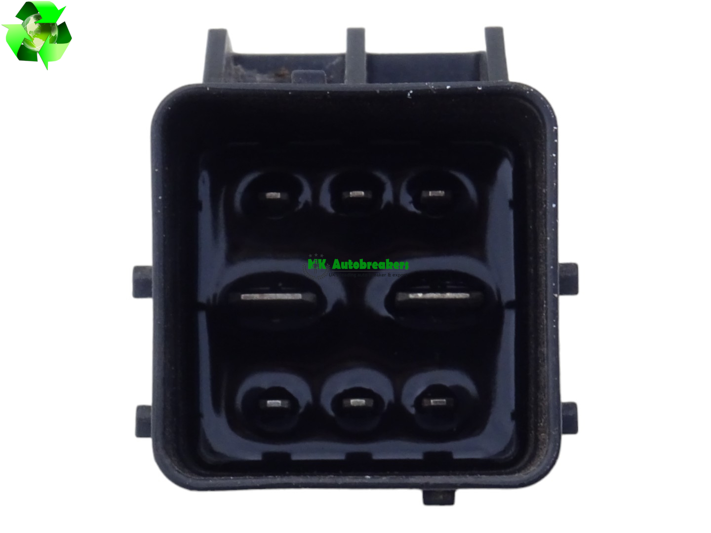 Citroen DS4 Glow Plug Relay 9803299780 Genuine 2015