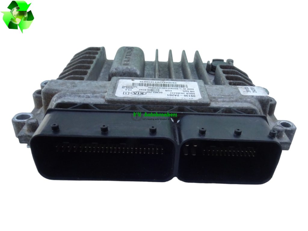 Kia Rio Engine Control Unit 391302A201 ECU Genuine 2014