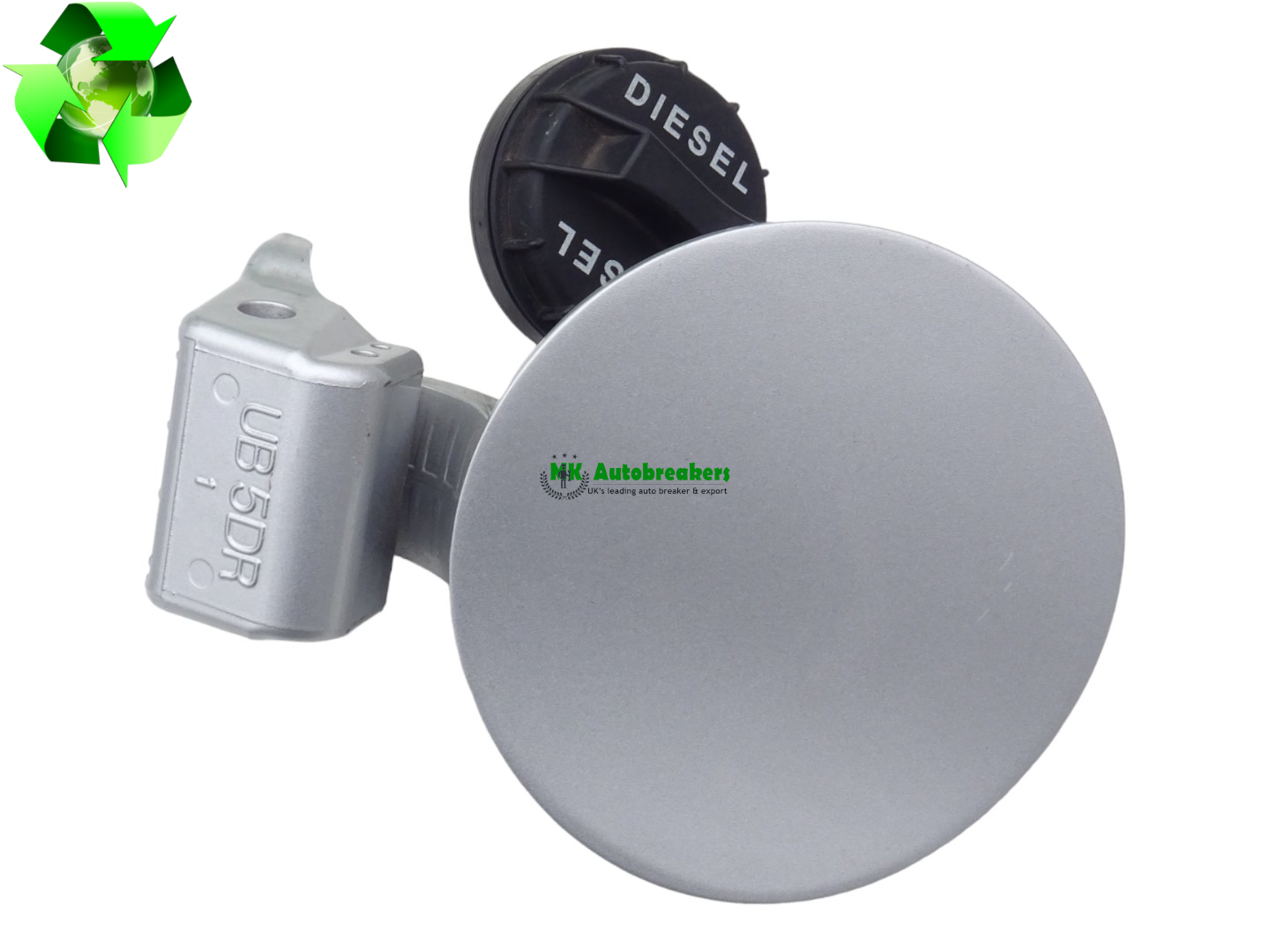 Kia Rio Fuel Filler Flap 695101W200 Genuine 2014 👍