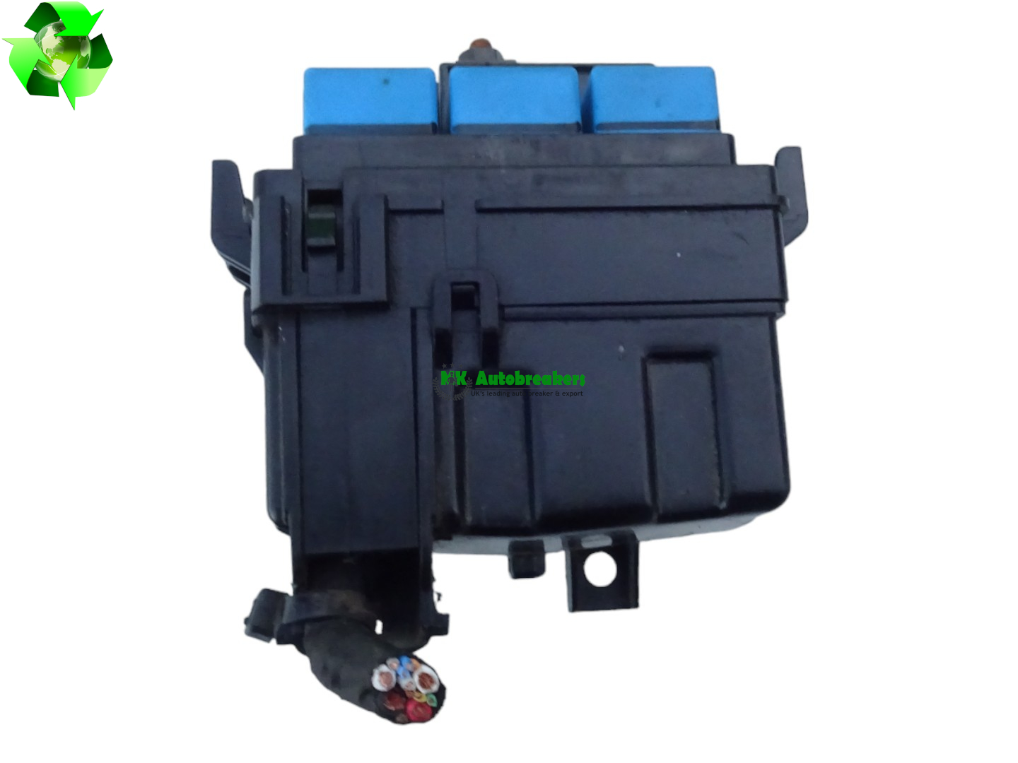 Kia Rio Fuse Relay Box 1879001034 Genuine 2014 👍