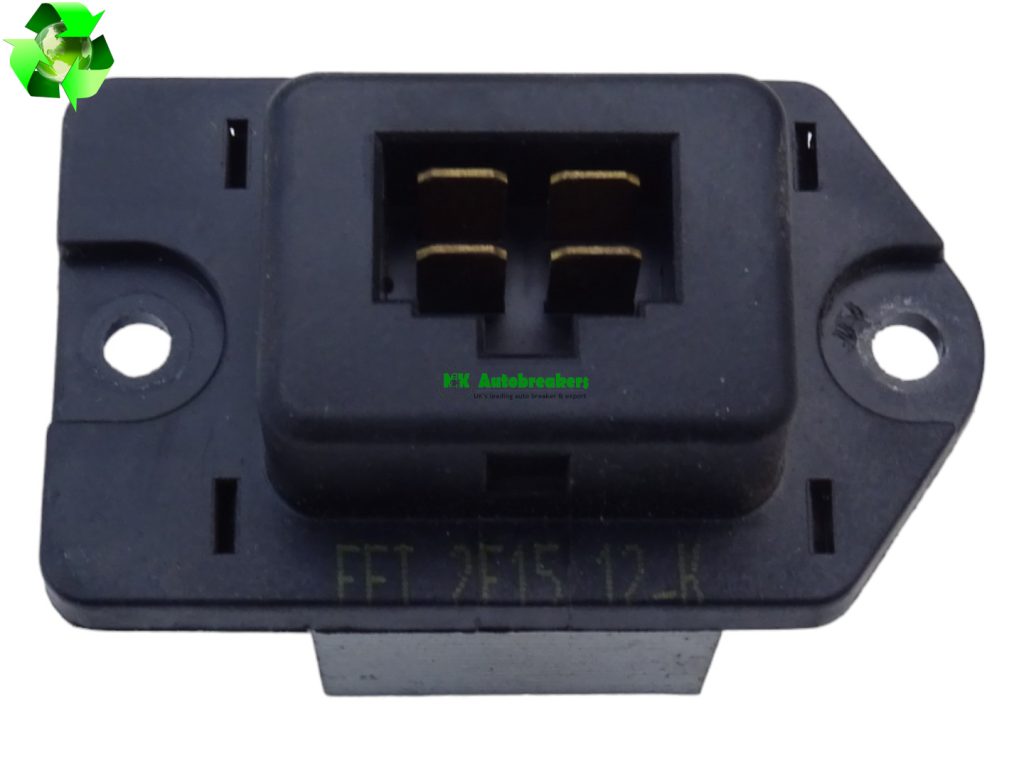 Kia Rio Heater Blower Resistor 971792J000 Genuine 2014👍