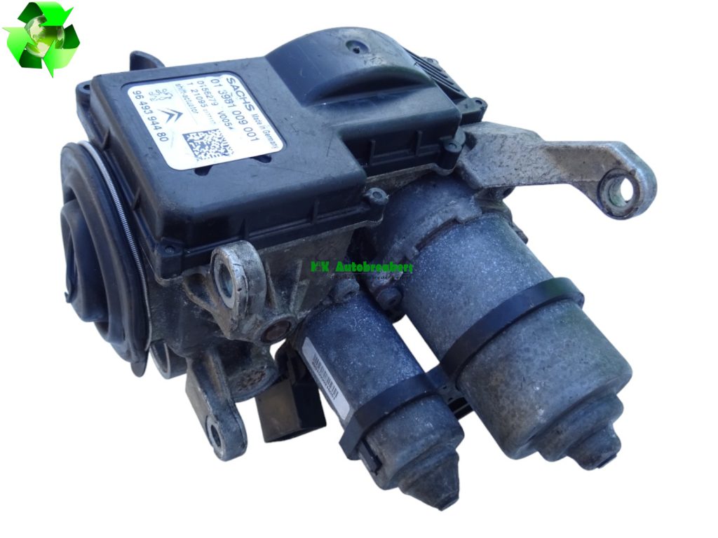 Peugeot 207 1007 Automatic Transmission Shift Actuator 9649394480