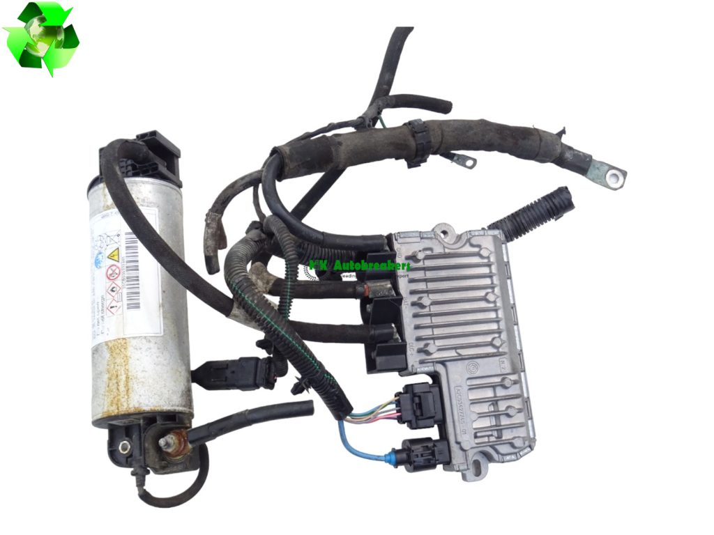 Peugeot 508 Stop Start Capacitor Control Module 9801739380👍