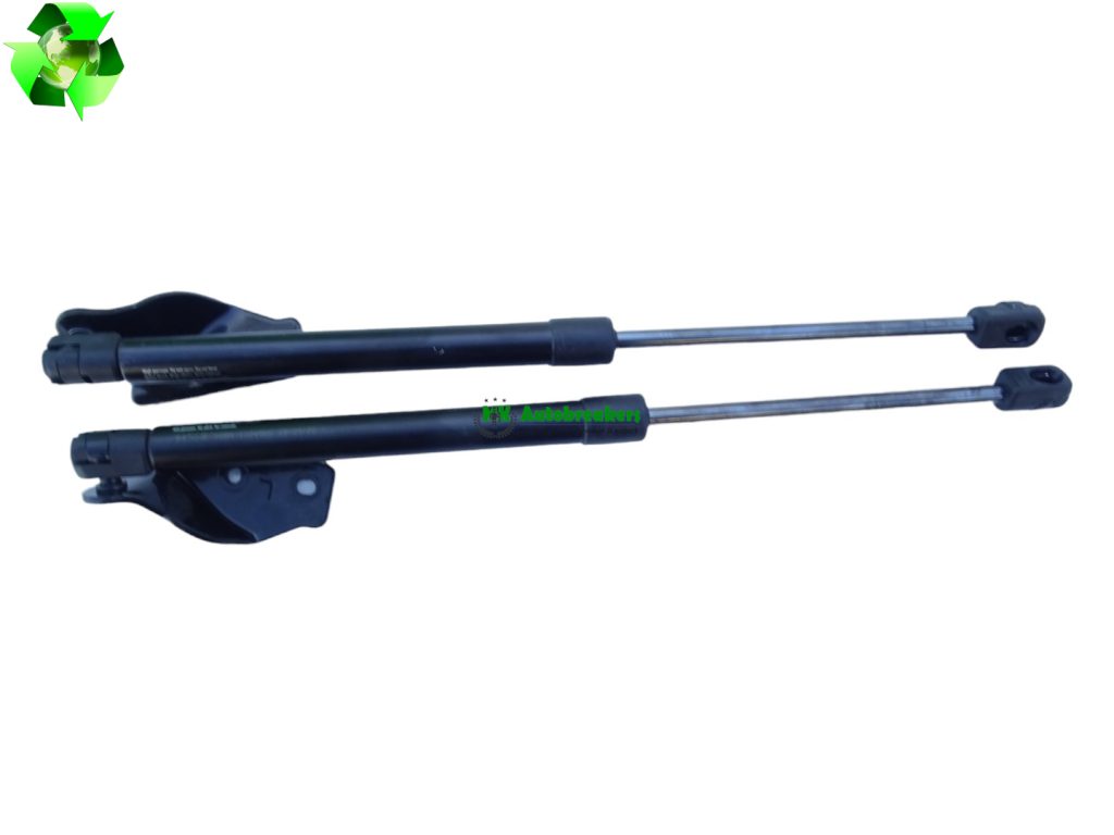 Suzuki Alto Tailgate Gas Strut 81850M68K00 Pair Genuine 2012
