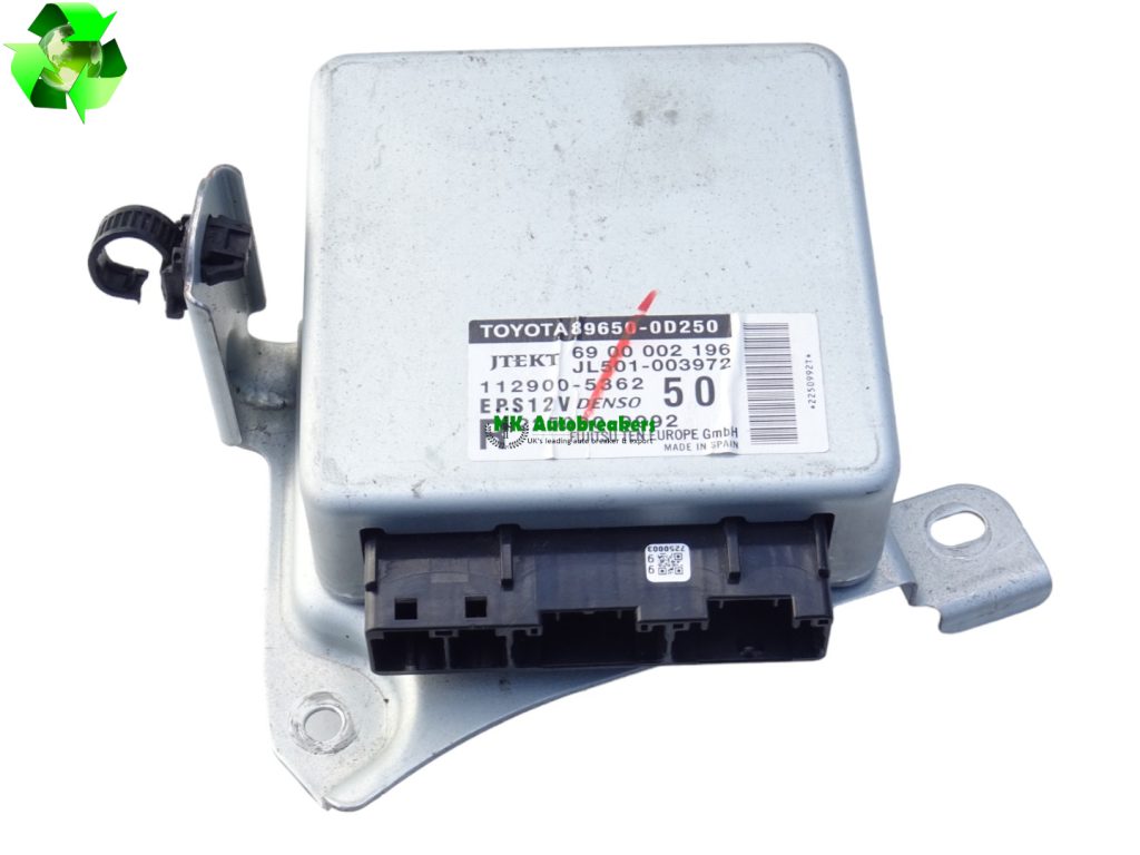 Toyota Yaris Power Steering Module 896500D250 ECU 2014 👍