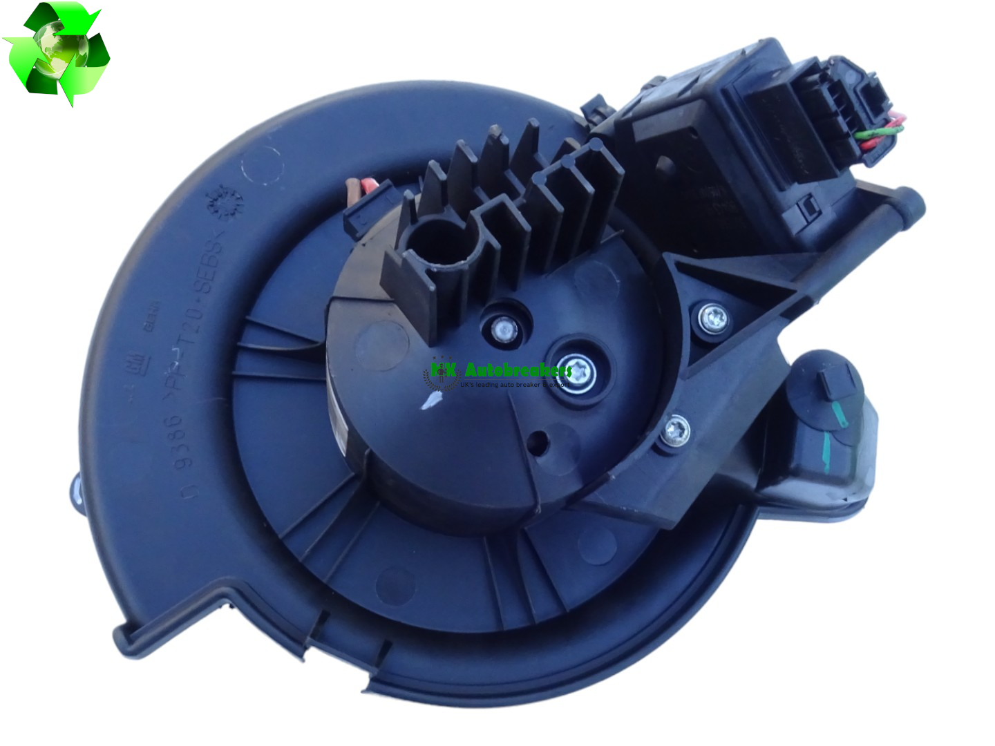 Vauxhall Zafira Heater Blower Motor Fan 39090004 Genuine👍