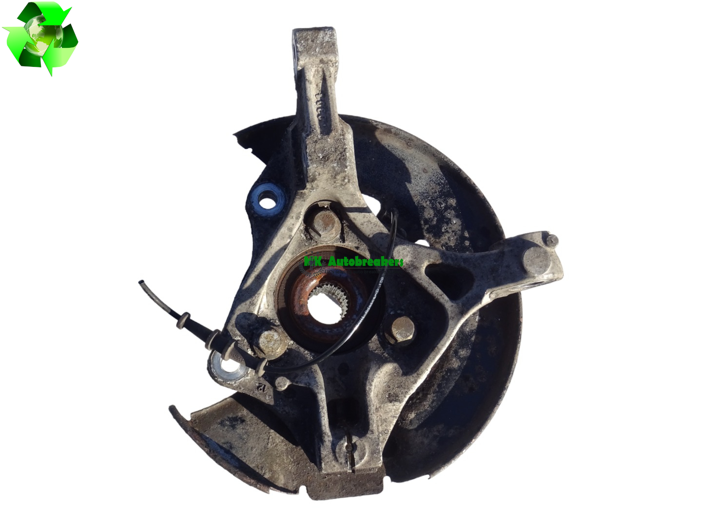 Vauxhall Zafira Tourer Wheel Hub 13583479 Front Right 2013