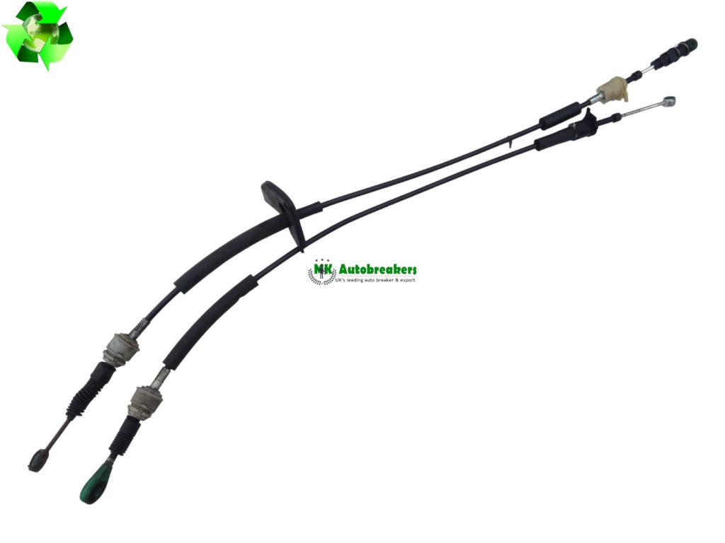 Chrysler Ypsilon Gear Linkage Cable 55242812 Genuine 2012