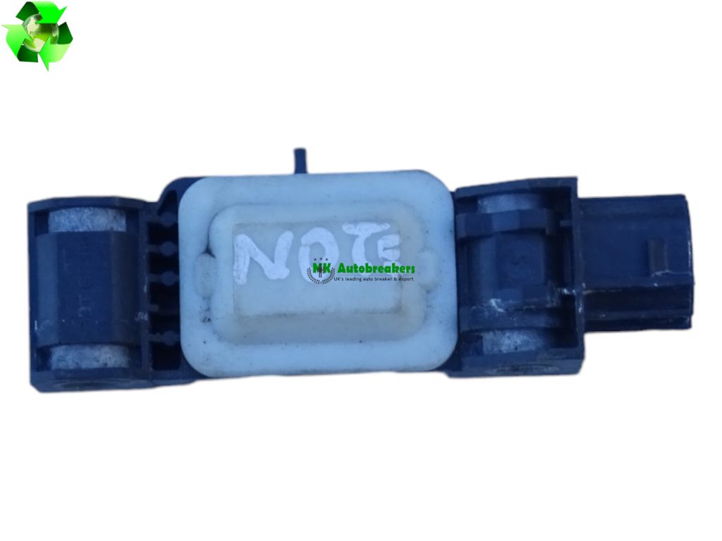Nissan Note Airbag Crash Impact Sensor 985829U00A 2010