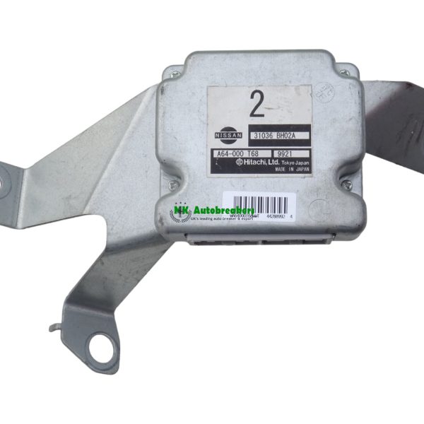 Nissan Note Gearbox Control Module 31036BH02A Genuine 2010