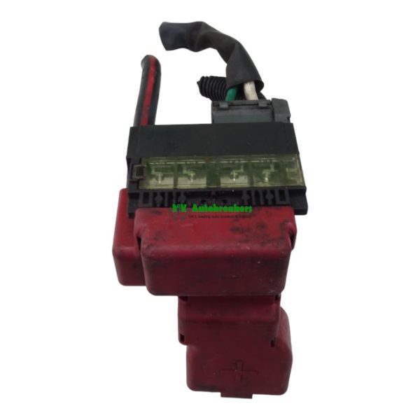 Nissan Note Positive Battery Terminal Fuse 2438079915 2010