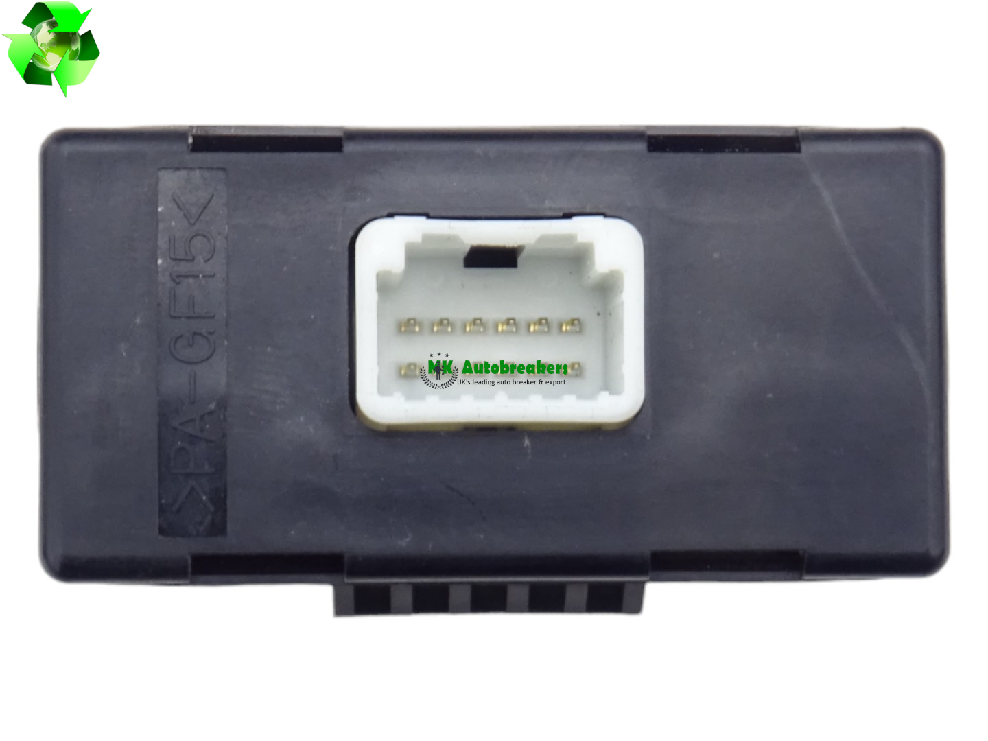 Nissan Note Tyre Pressure Monitor Module 407403VU0A 2014