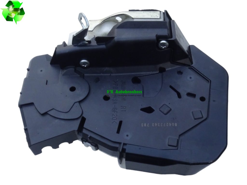 Suzuki Swift Door Lock Latch 82210-62RA0 Rear Right Genuine