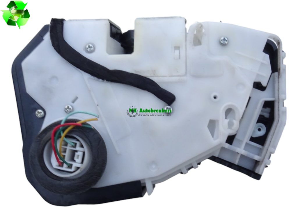 Suzuki Swift Door Lock Latch 82210-62RA0 Rear Right Genuine