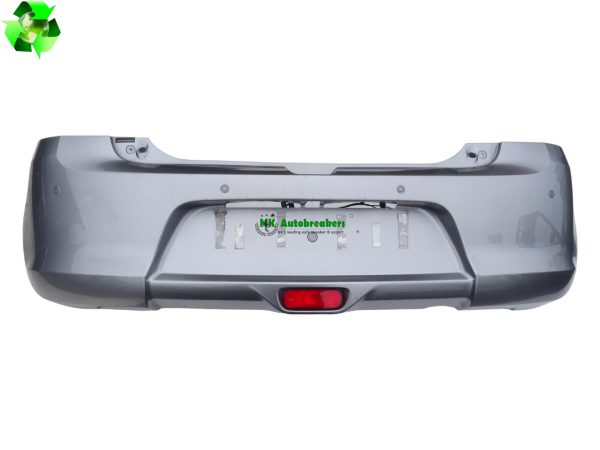 Suzuki Swift Rear Bumper Complete Genuine 2020👍