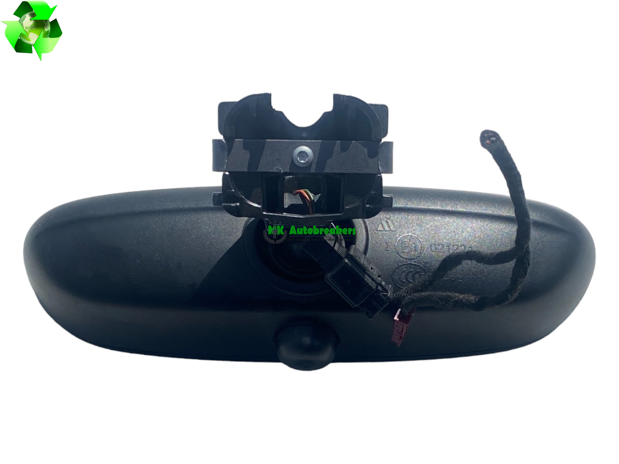 BMW 1 Series F20 Interior Rear-View Mirror 9243589 2017