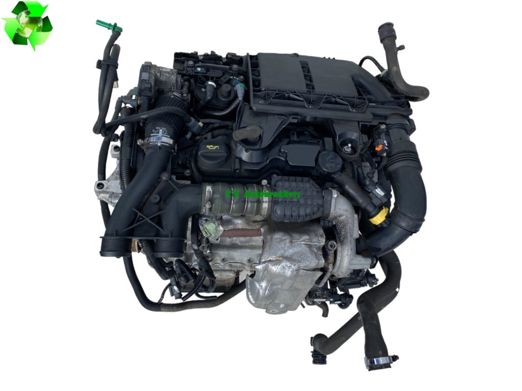 Citroen Dispatch Peugeot Expert Engine DV6UC Complete 👍