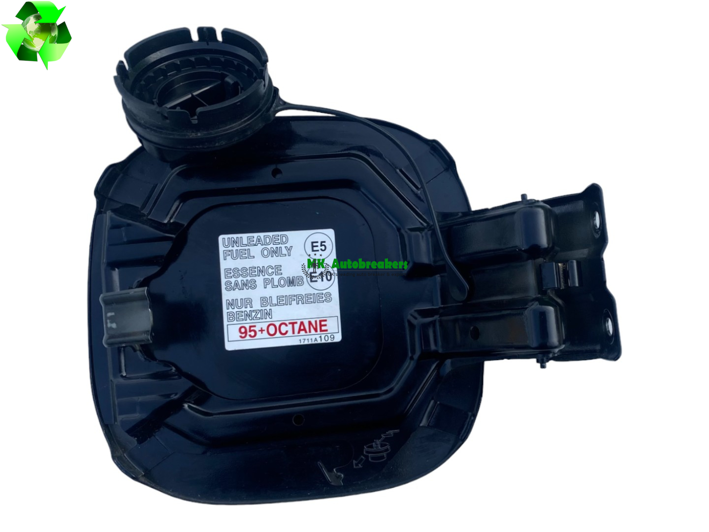 Mitsubishi Outlander Fuel Filler Flap 5940A408 Genuine 2019