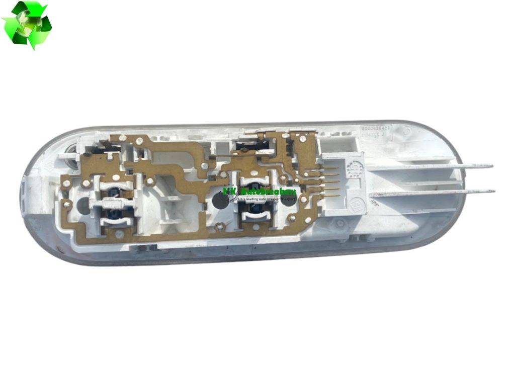 Renault Trafic Interior Light 8200439423 Roof Front 2017