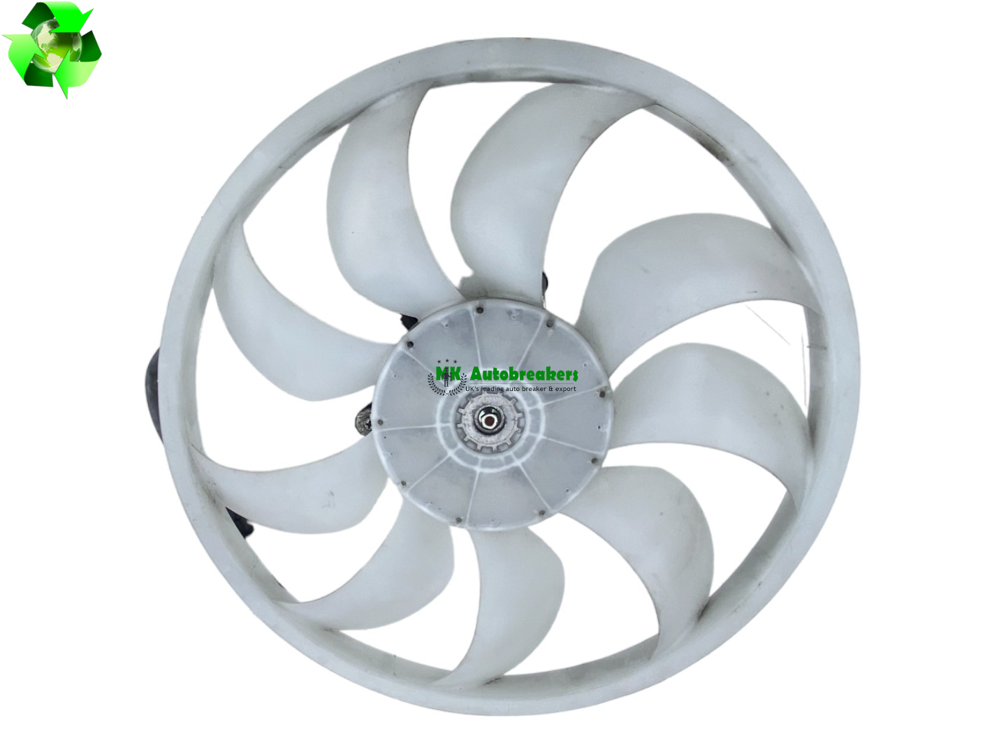 Mitsubishi Outlander Radiator Cooling Fan 1355A266 2019👍