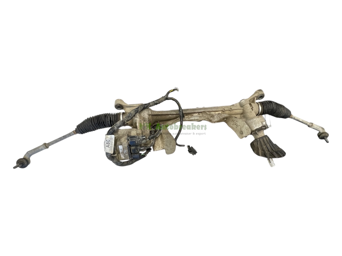 Ford Focus Power Steering Rack HV6C-3D070-ME Genuine 2012