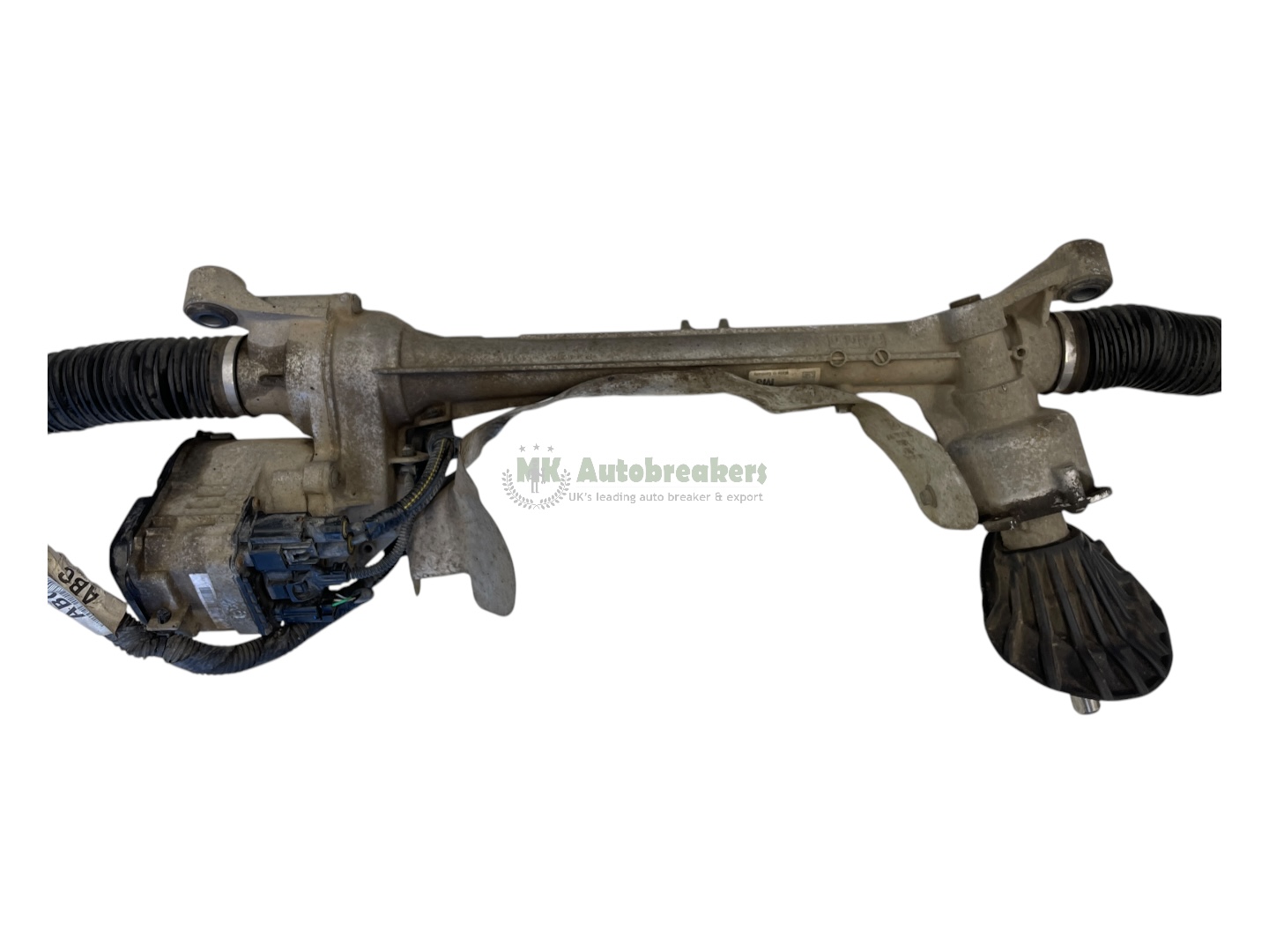 Ford Focus Power Steering Rack HV6C-3D070-ME Genuine 2012