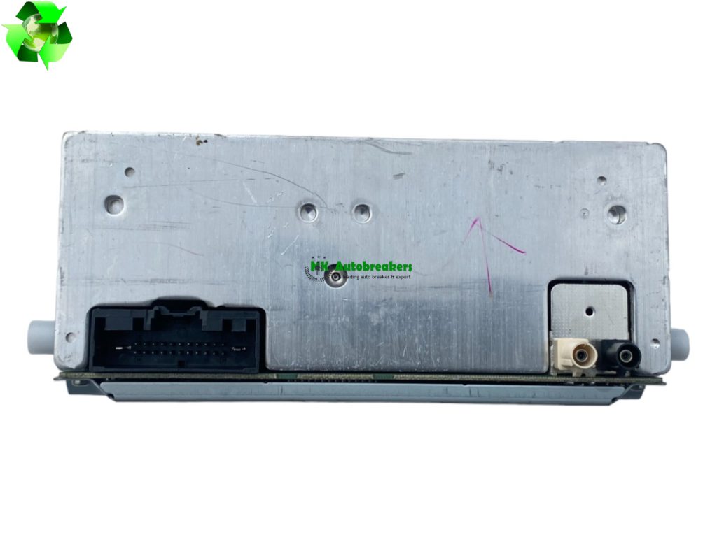 Ford Focus Stereo CD Player Head Unit CM5T-18C815-XJ 2012