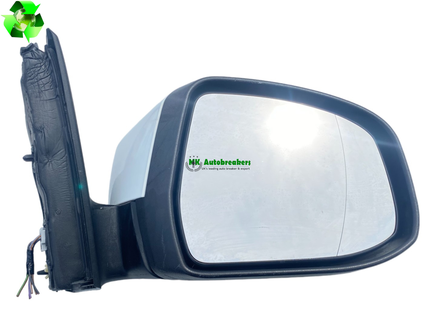 Ford Focus Wing Mirror BM51-17682-KF Right Genuine 2013