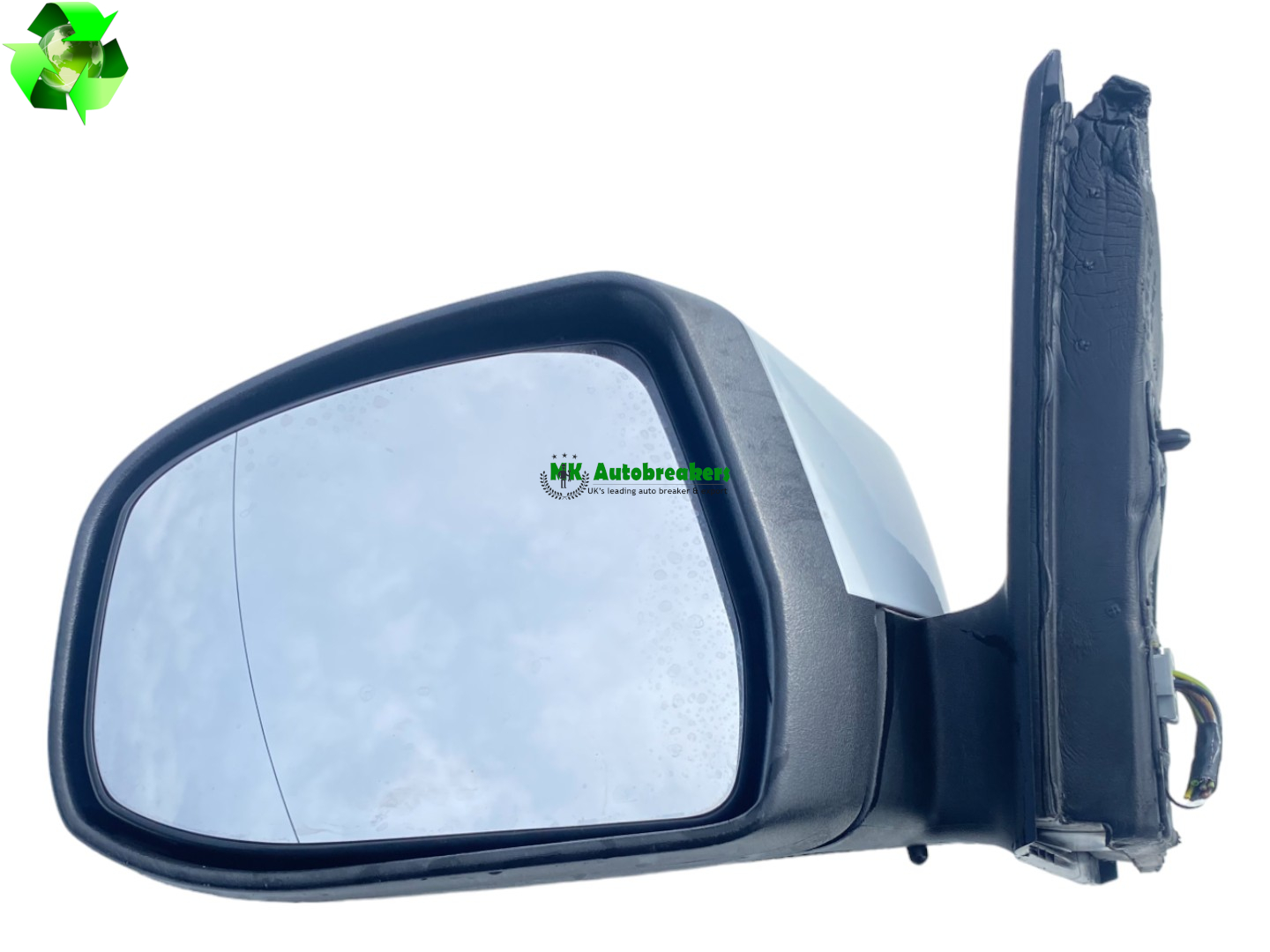 Ford Focus Wing Mirror BM51-17683-KF Left Genuine 2013