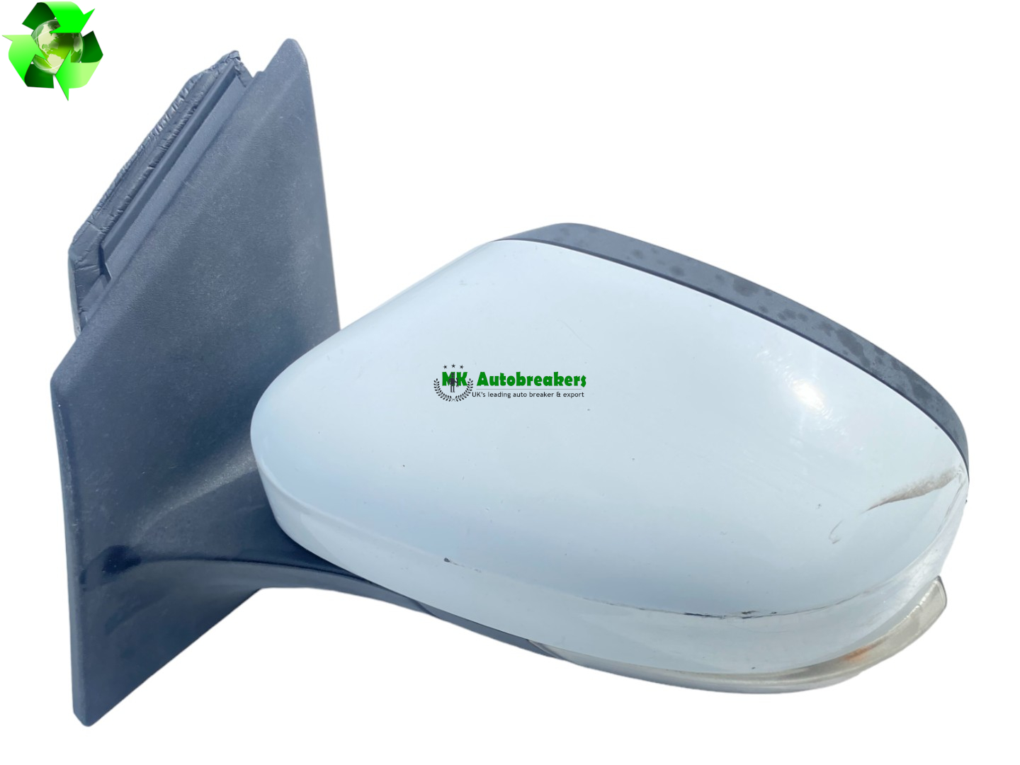 Ford Focus Wing Mirror BM51-17683-KF Left Genuine 2013