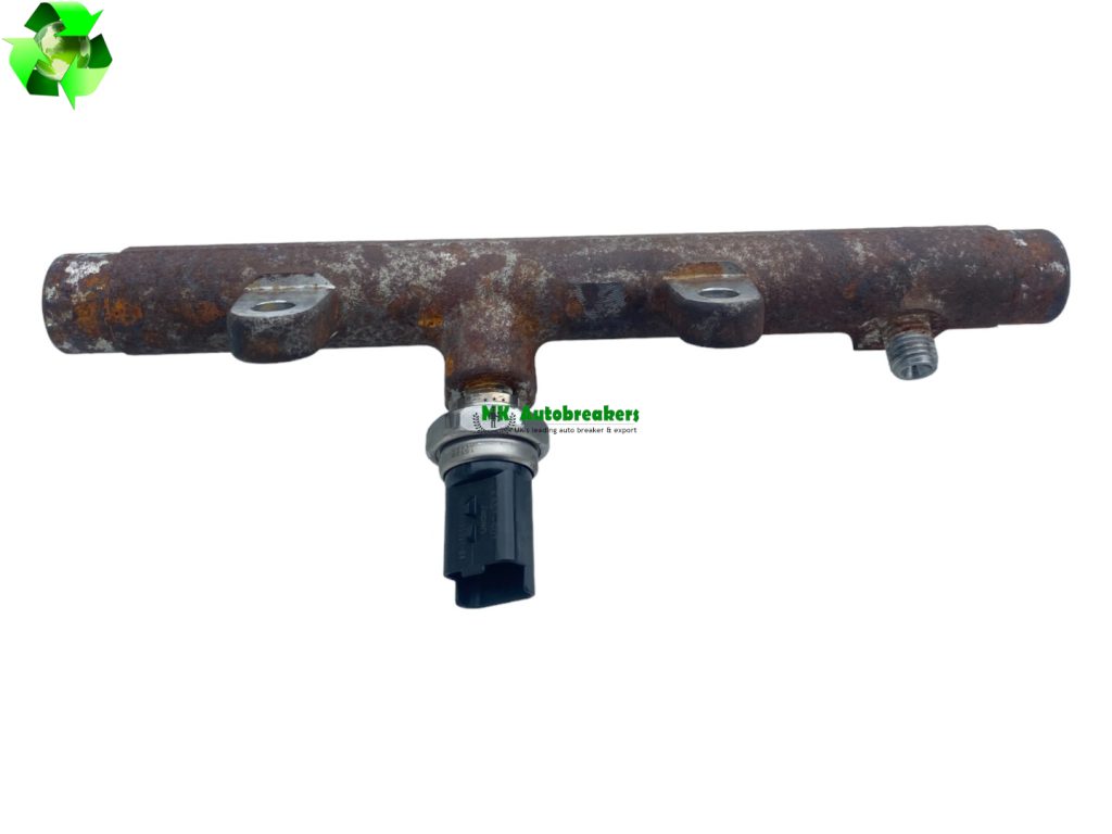 Nissan Juke 1.5 Injector Fuel Rail Sensor 1752000Q4F Genuine