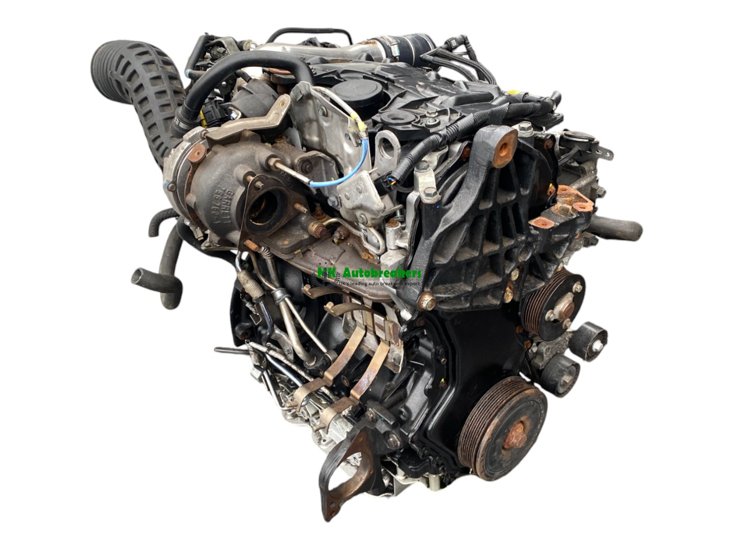 Nissan Qashqai 2.0 Engine 1010200Q1K M9R 786 Genuine 2013👍