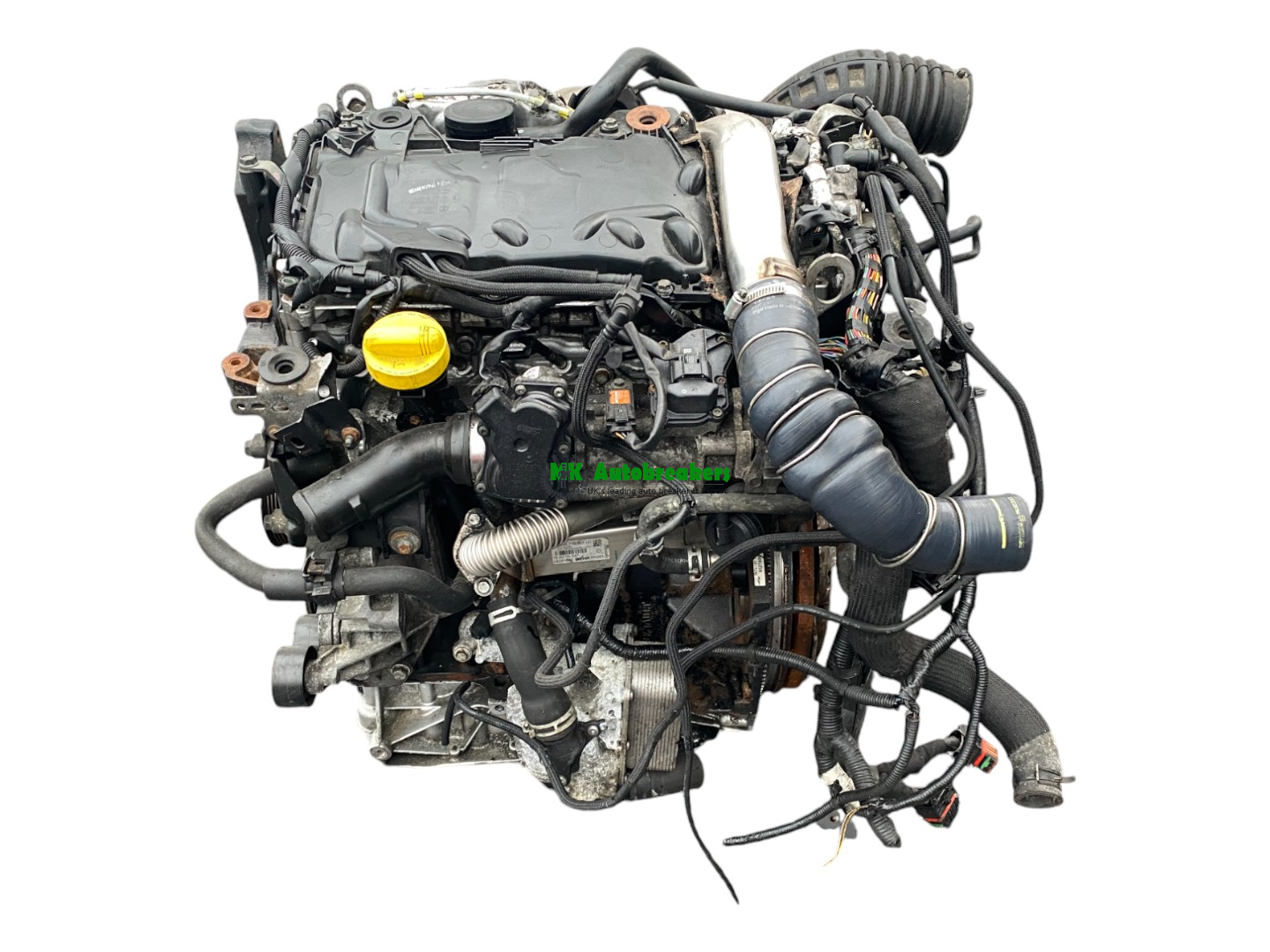 Nissan Qashqai 2.0 Engine 1010200Q1K M9R 786 Genuine 2013👍