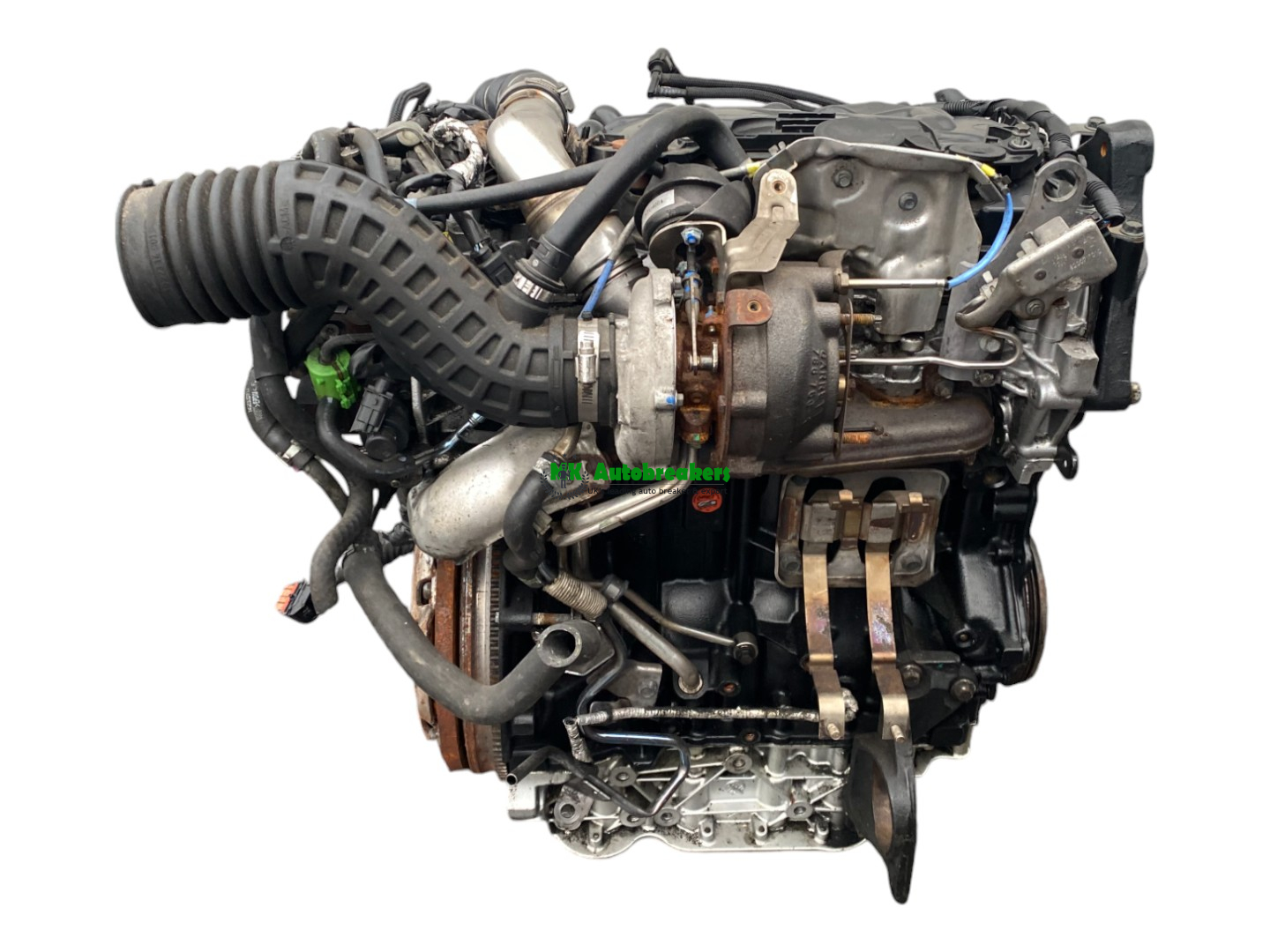 Nissan Qashqai 2.0 Engine 1010200Q1K M9R 786 Genuine 2013👍