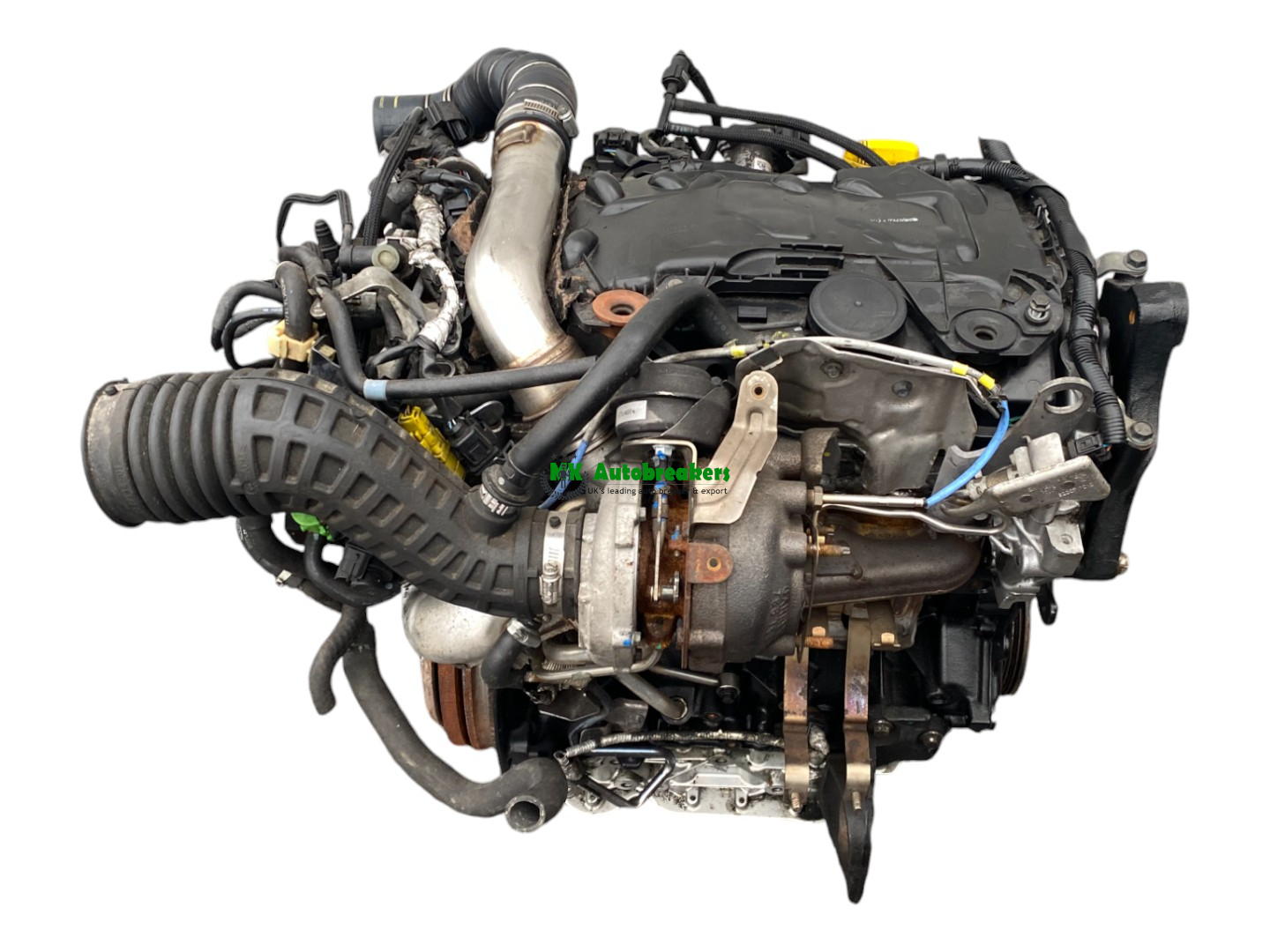 Nissan Qashqai 2.0 Engine 1010200Q1K M9R 786 Genuine 2013👍