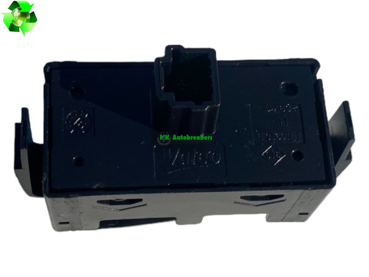 Dacia Sandero Hazard Door Lock Switch 252905668R Genuine