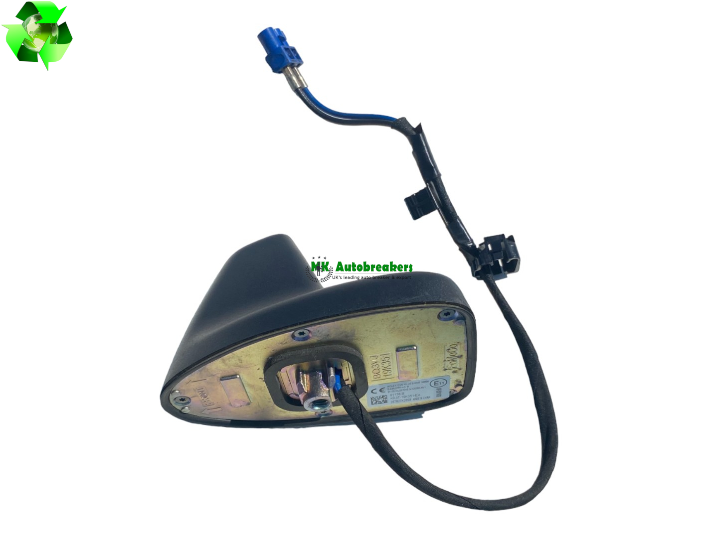 Ford Transit Aerial Antenna KK3T-19K351-EA Genuine 2021