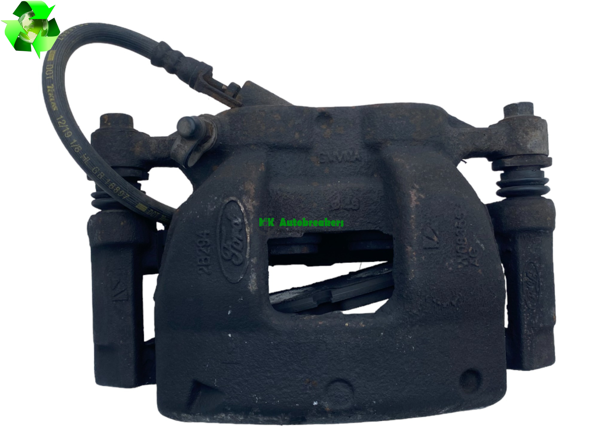 Ford Transit Brake Caliper BK21-2B294-AA Front Right 2021