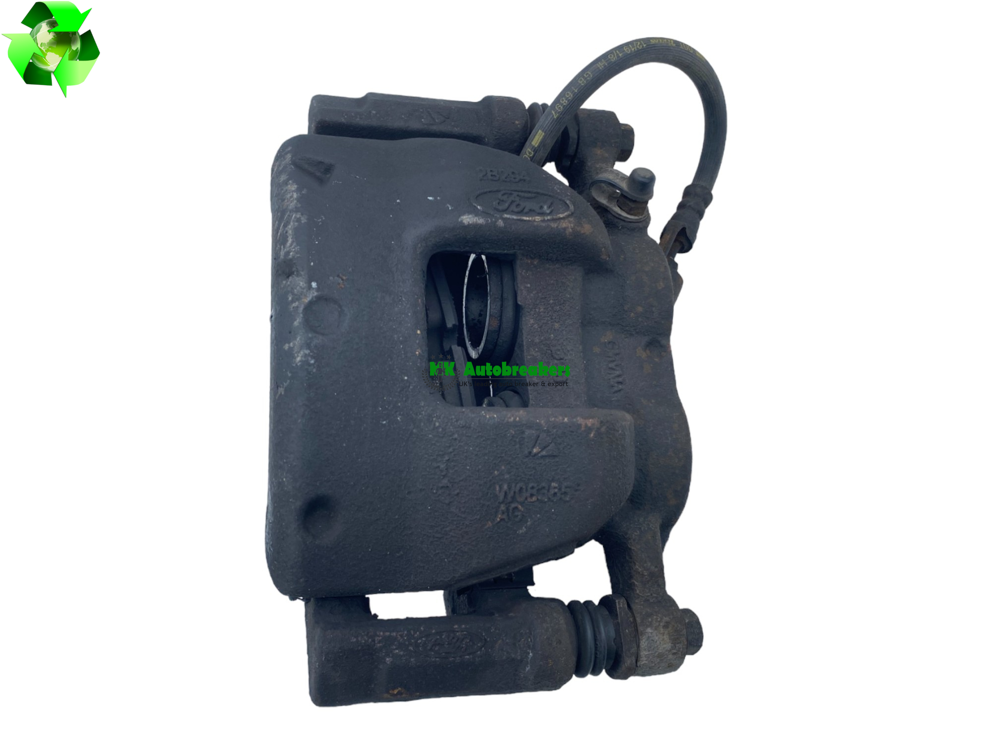 Ford Transit Brake Caliper BK21-2B294-AA Front Right 2021