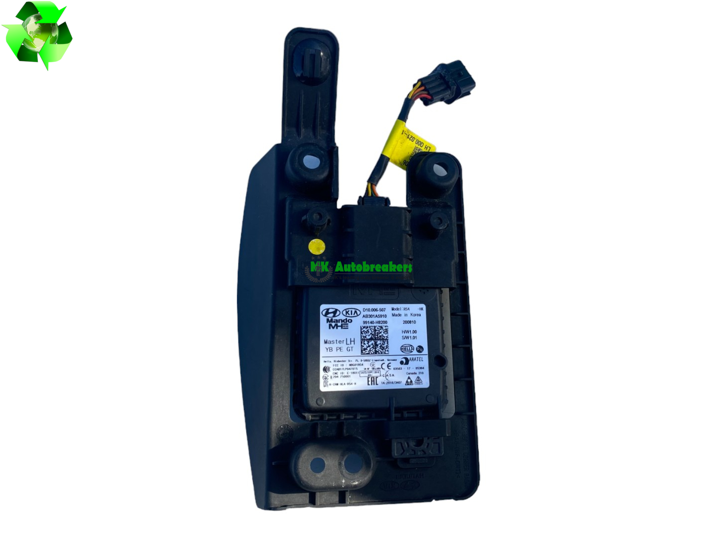 Kia Rio GT-Line Rear Radar Sensor 99140-H8200 Left Genuine