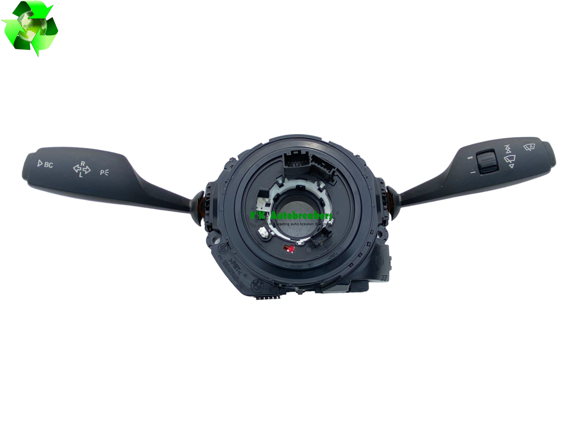 BMW 4 Series F33 Wiper Indicator Squib Stalk 10112143 2017