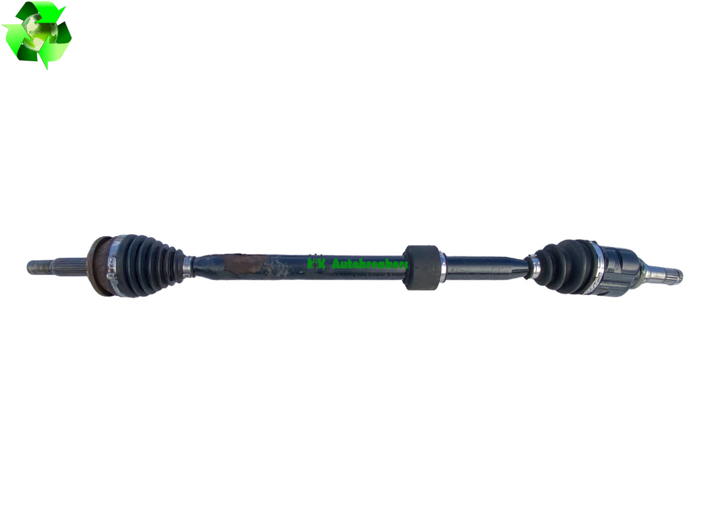 Toyota Avensis Driveshaft 4341005450 Right 1.8 Auto Genuine