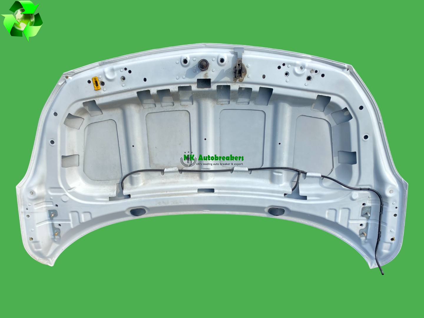 Vauxhall Corsa Bonnet Hood 39035277 Genuine 2016👍